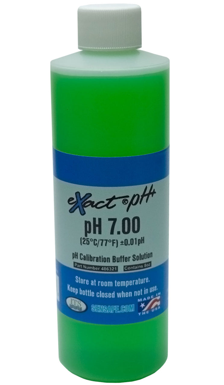 eXact® pH+ pH 7.0 Buffer — ITS Europe