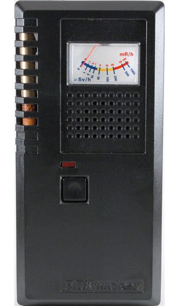 Handheld Radiation Detector RDX-2B — ITS Europe