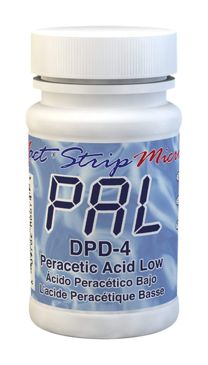 eXact® Strip Micro Peracetic Acid Low Range — ITS Europe